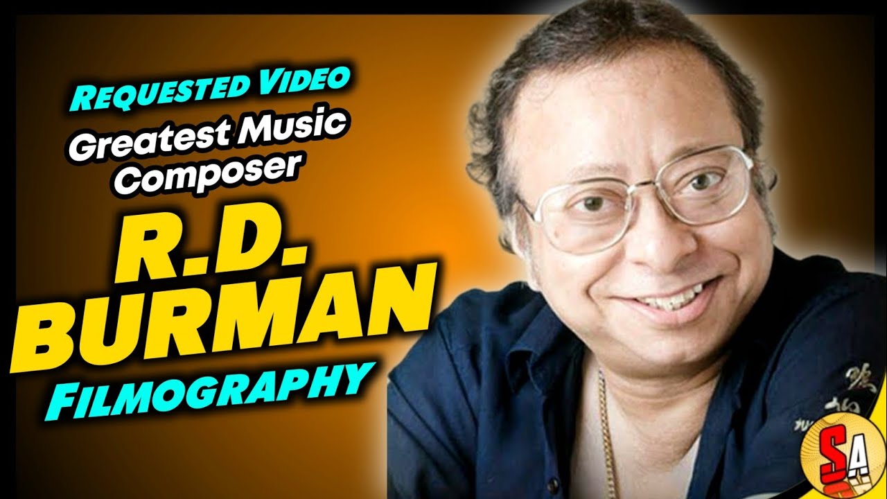 R. D. Burman | All Movies List - YouTube