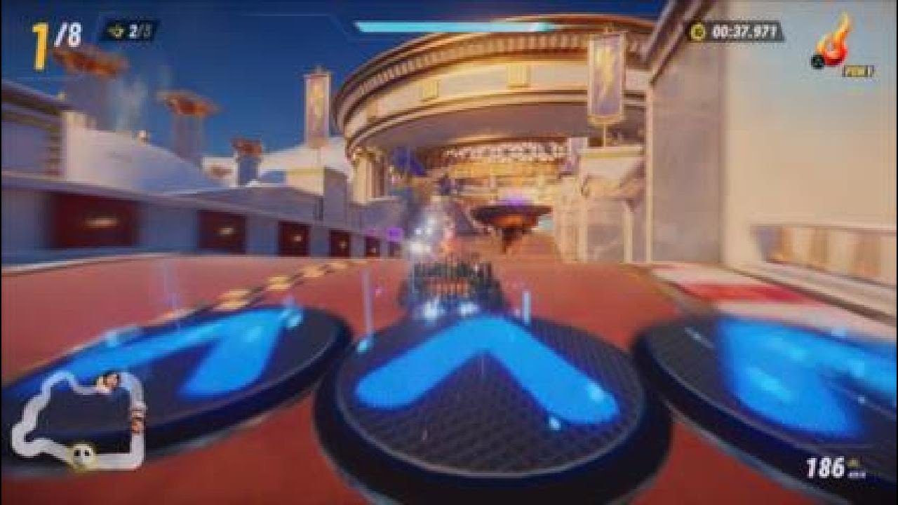 Jack first online run - YouTube