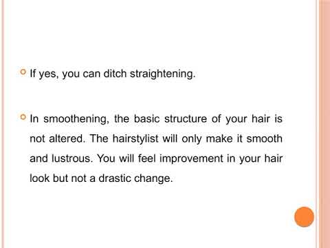 Anthony Filipetto - How to choose hair treatment Youtube - YouTube