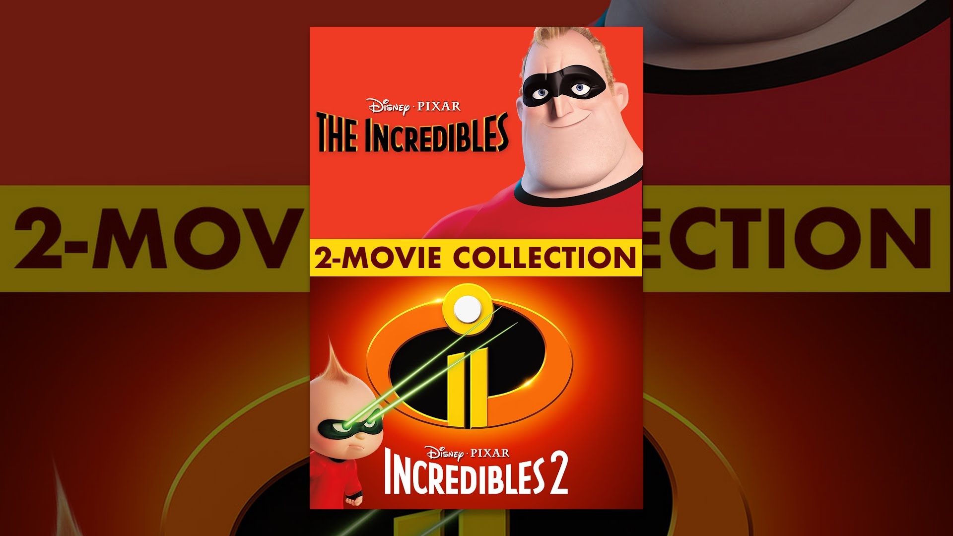 The Incredibles 2-Movie Collection - YouTube