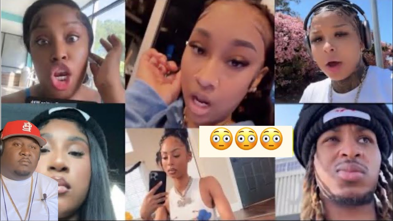 DDG Defends CHR!SEAN | Ni'kee Moving Camari Away From Vegas || REACTION ...