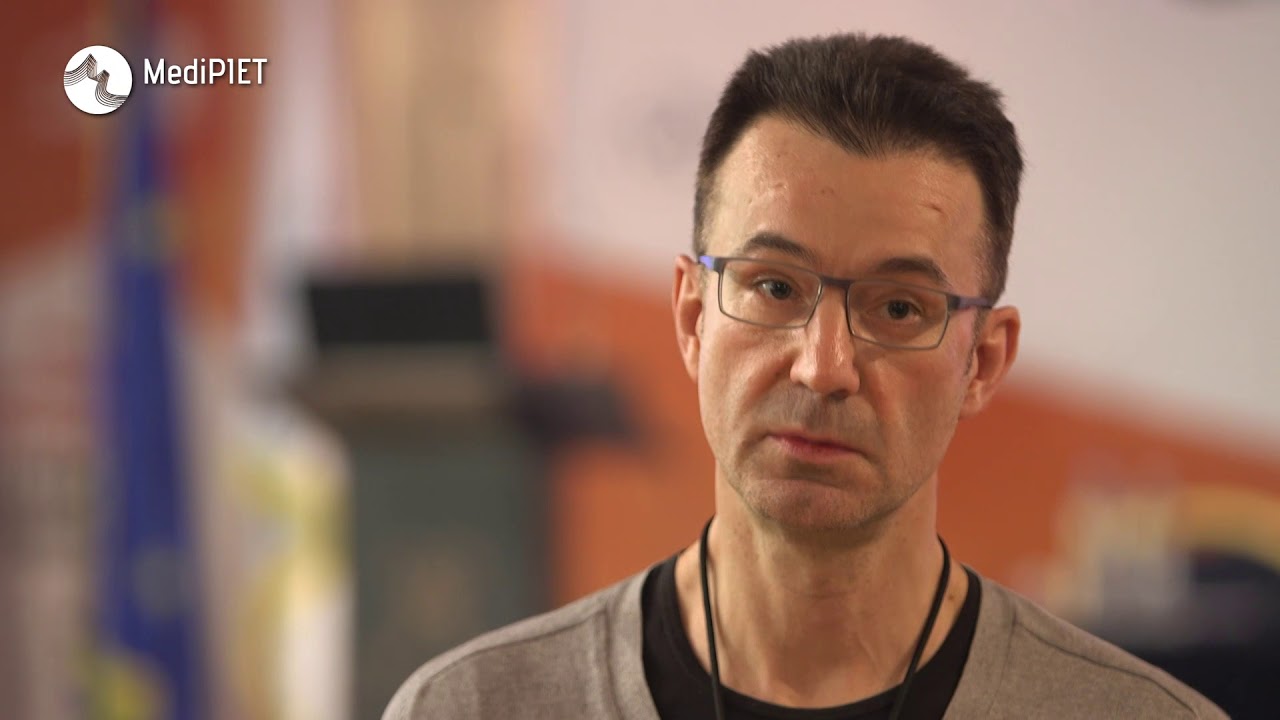 Vladimir Mikikj | MediPIET ASC 2017 Interview - YouTube