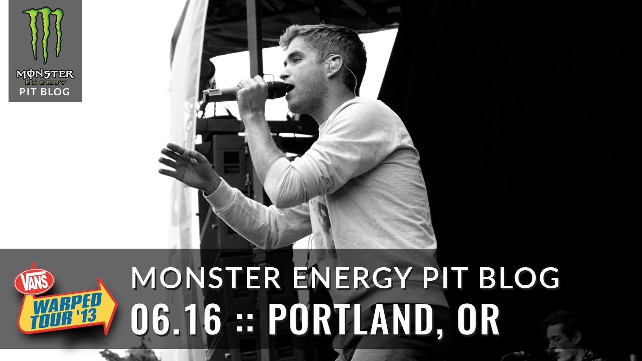 2013 Pit Blog - Day 2: Portland - YouTube