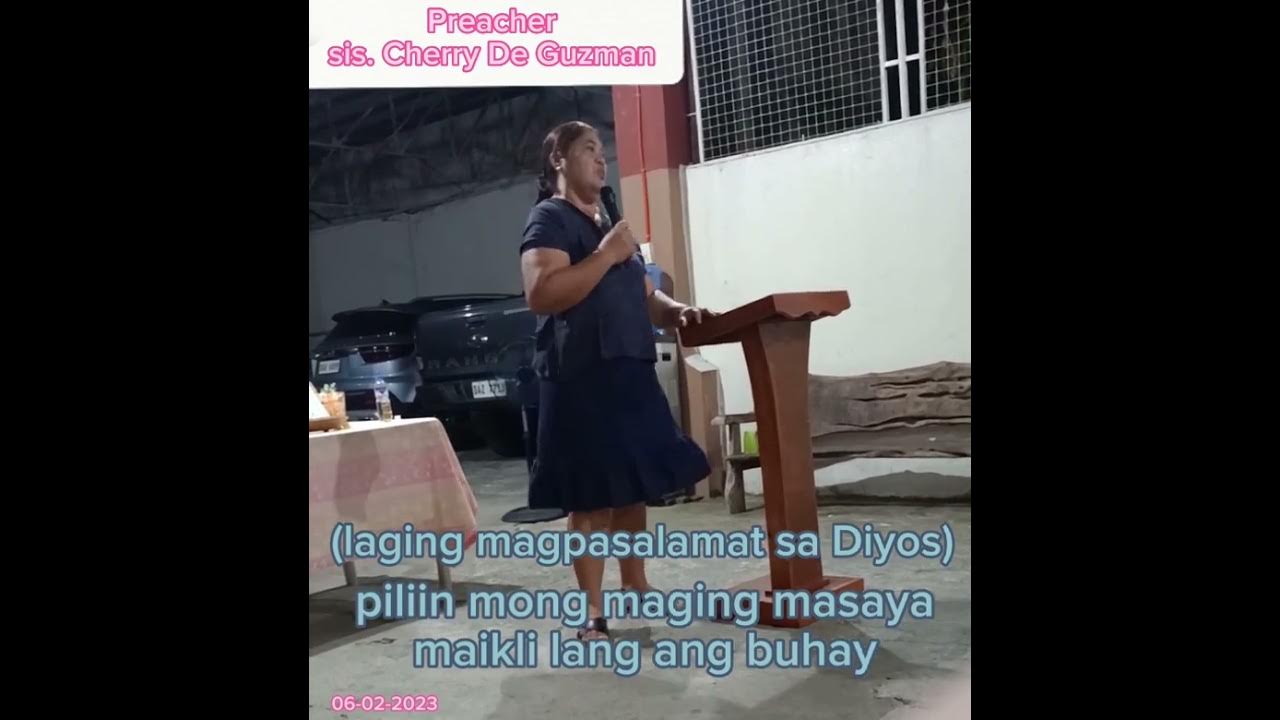 Magpasalamat sa Diyos, piliin mong maging masaya, maikli lang ang buhay - YouTube