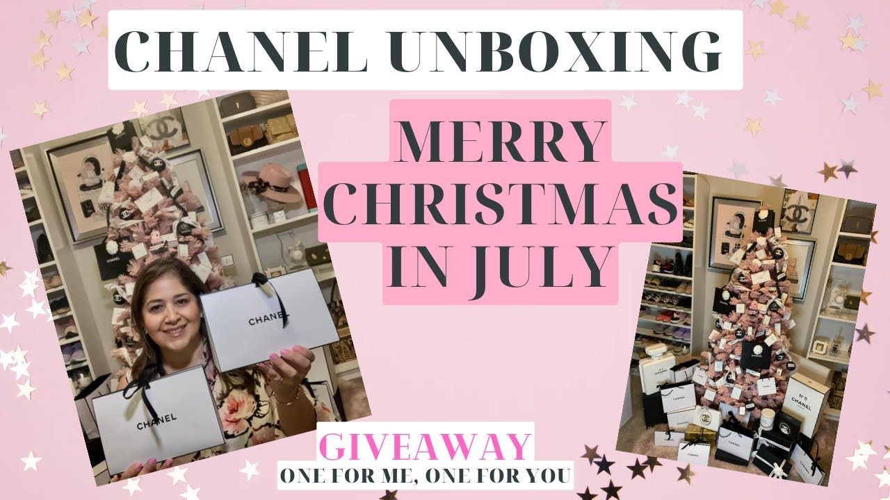 Chanel 23S unboxing | Chanel beauty couleur codes and SLGs #chanel # ...