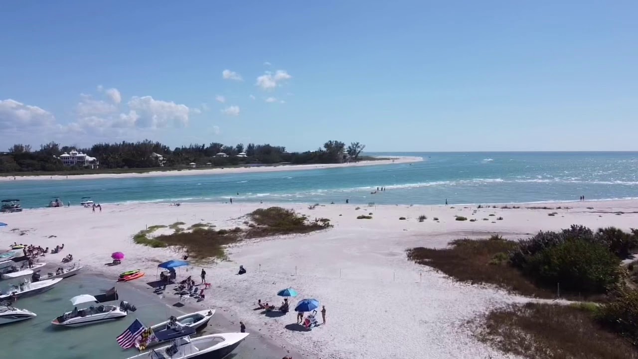 Stump Pass Englewood Florida - YouTube