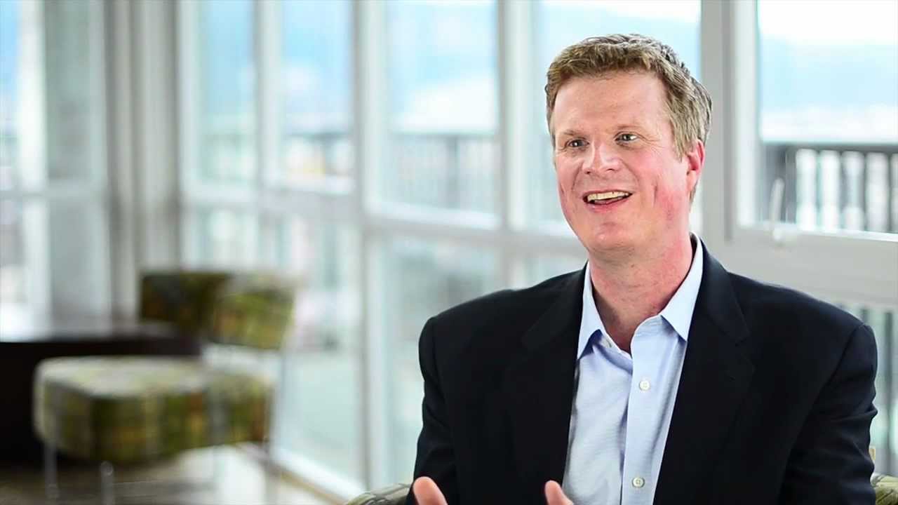 Patrick Galvin Talks About His Speaking Programs - YouTube