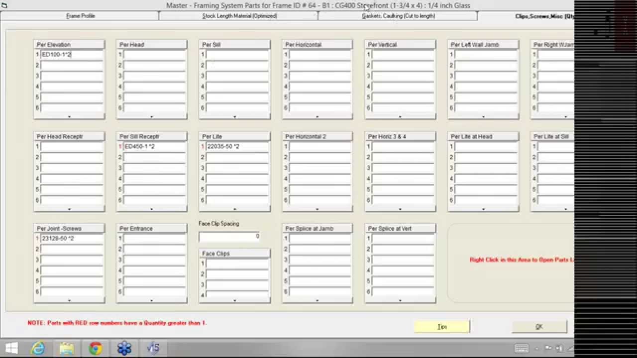 May 27, 2014 GDS Webinar Learn to Configure Gasket and Hardware Frame ...