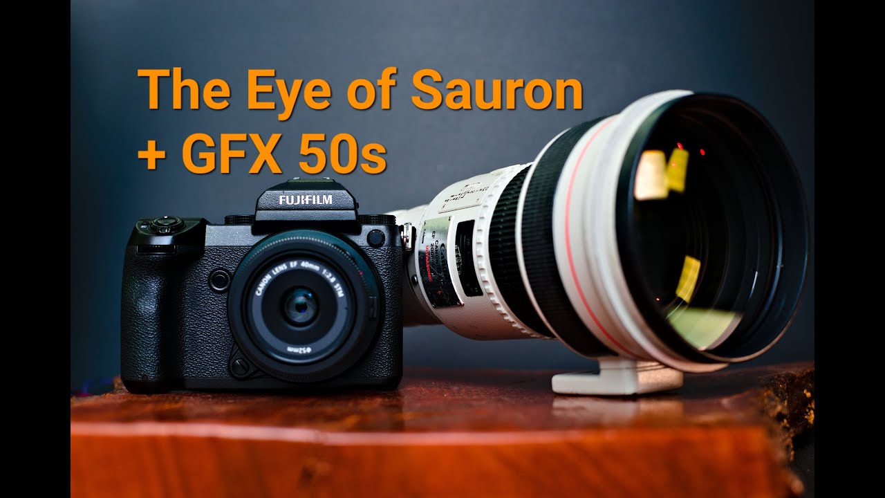 The Eye of Sauron (Canon 200mm F1.8L) + 2x TC, An Alternative to the ...