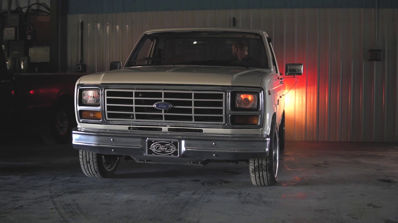 For Sale: 1983 Ford F100 - YouTube