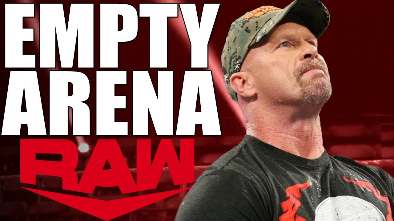WWE RAW In An EMPTY ARENA! Why WWE Changed The Name "Twist of Fate ...