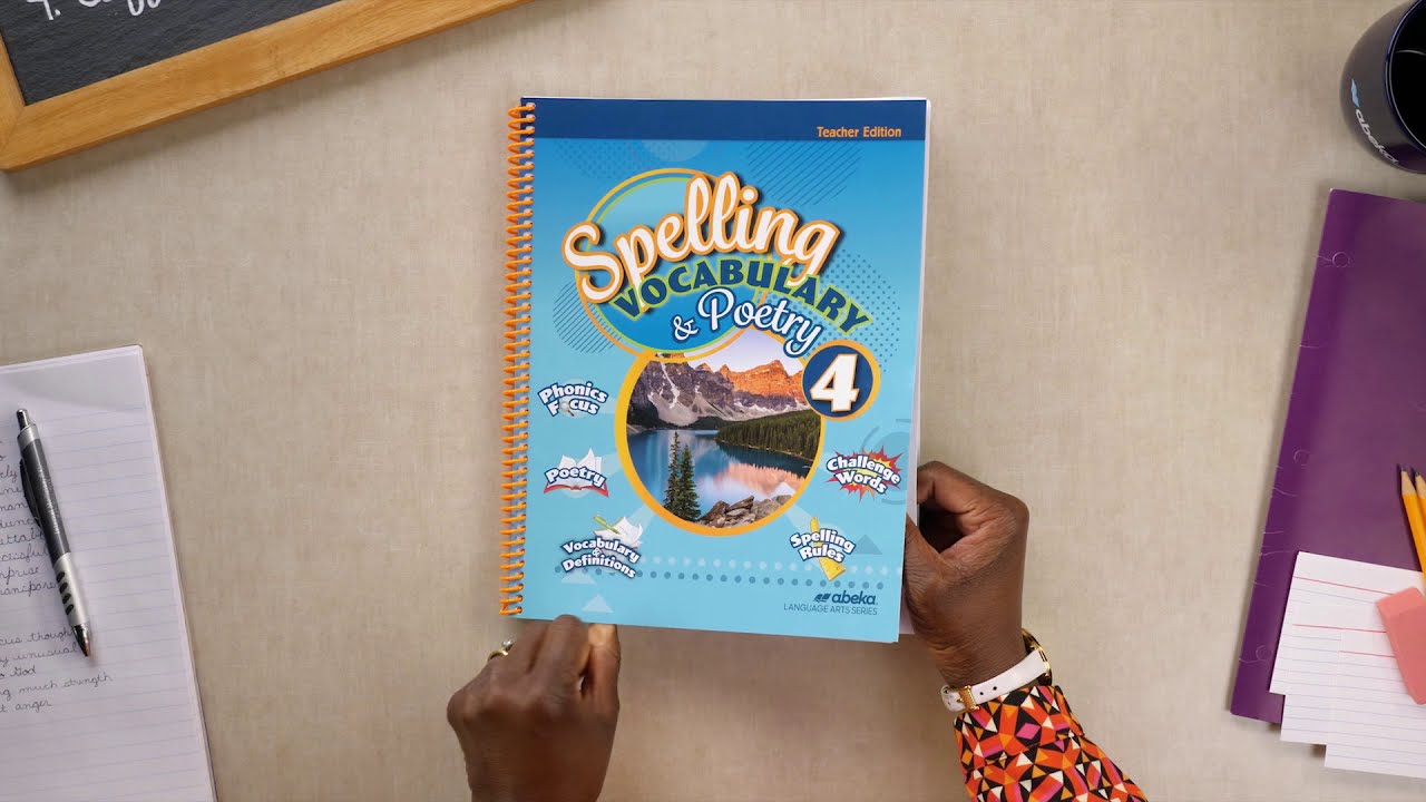 4th Grade Spelling Vocabulary And Poetry Teacher Edition YouTube 4th-grade-spelling-vocabulary-and-poetry-teacher-edition-youtube