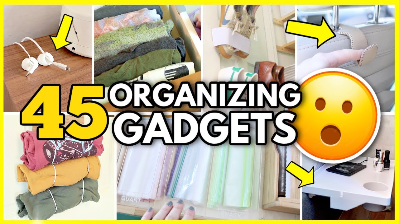 47 Organization Products To Make 2024 Your Most Organized Year EVER 😱😱 ...