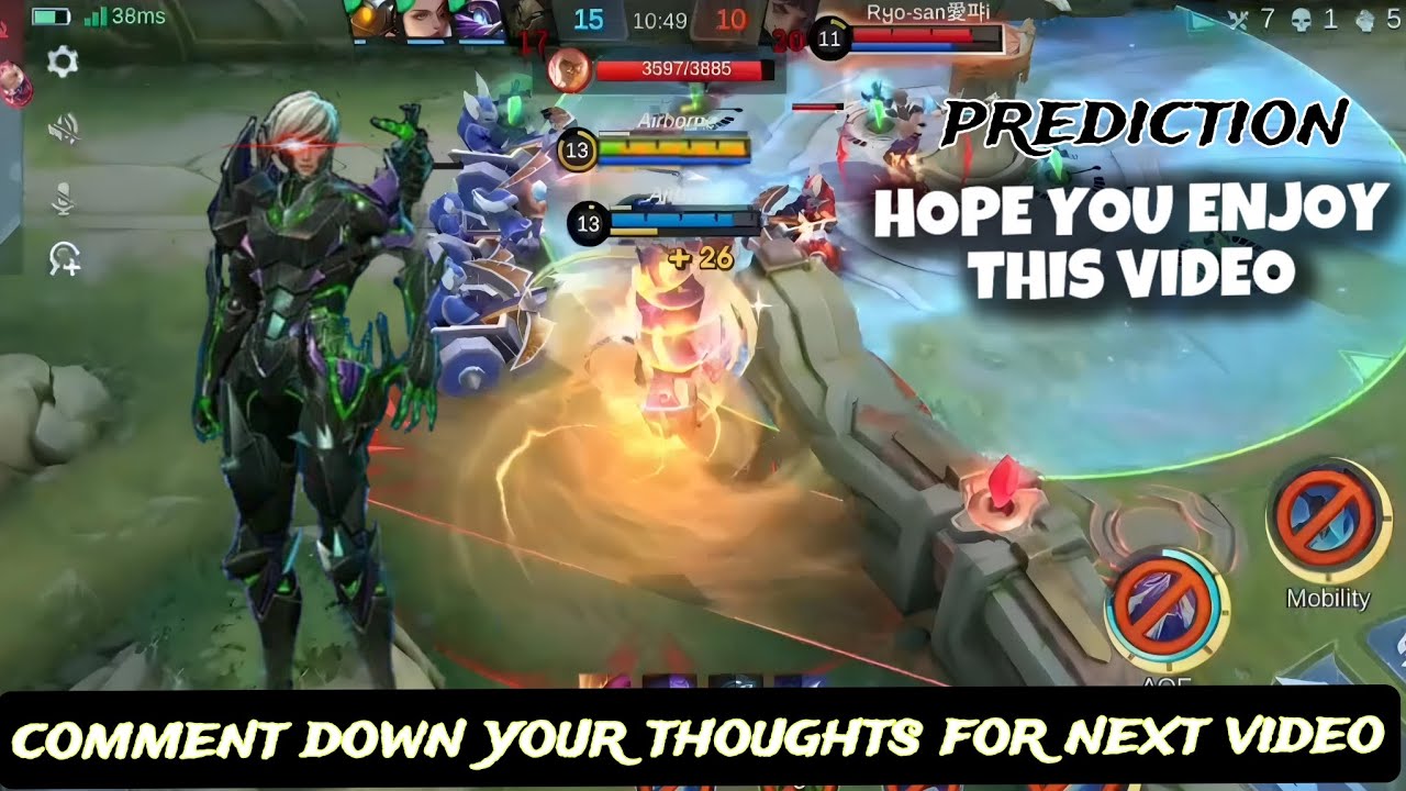 "How Pro Gushion Players Anticipate Every Move: The Art of Enemy ...