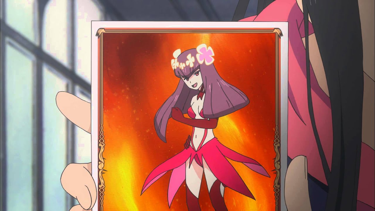 Selector Infected WIXOSS (Anime) – Trailer HD - YouTube