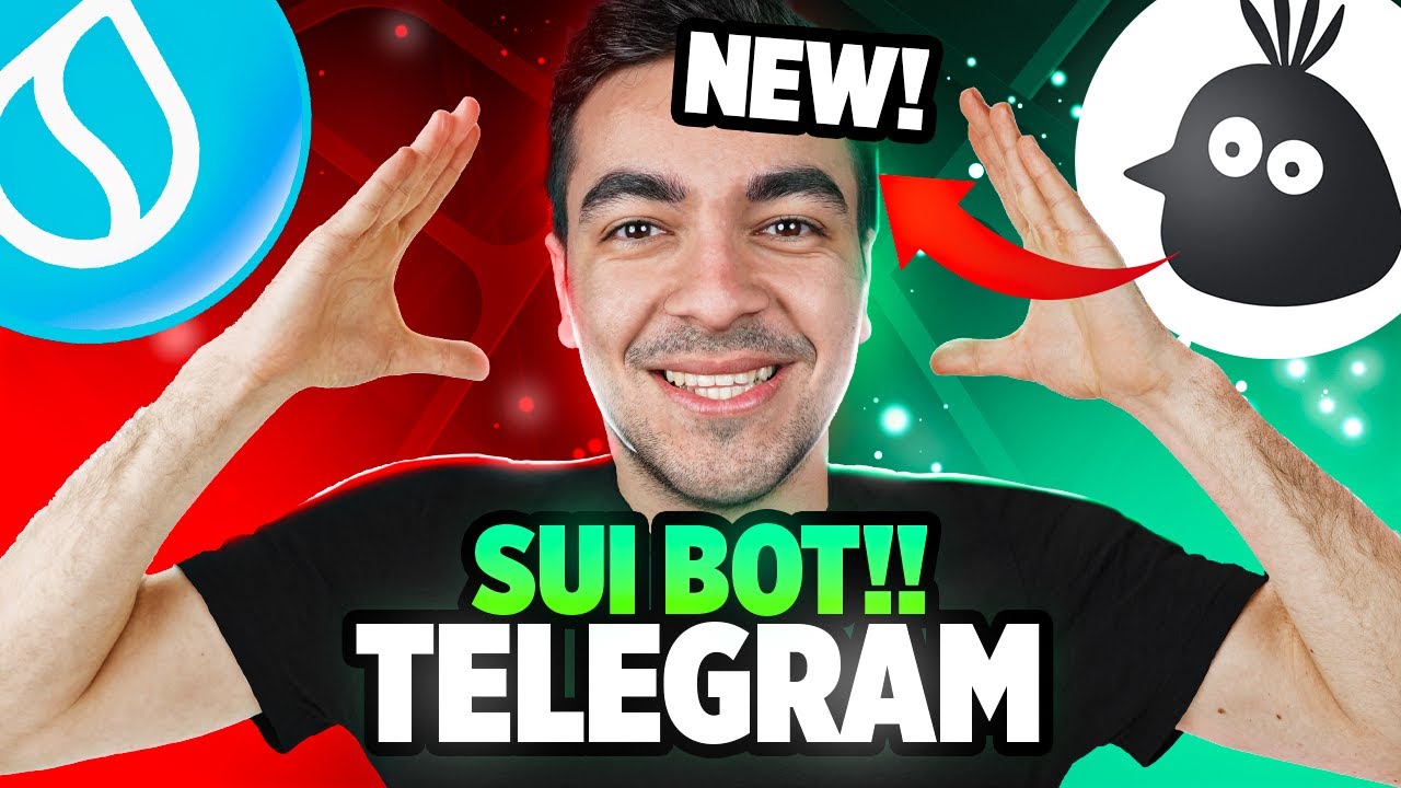 SUI TELEGRAM BOT | NEXT $SUI AIRDROP - YouTube