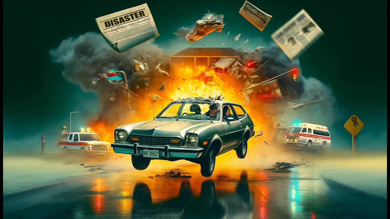 The Shocking Truth About Ford Pinto - YouTube