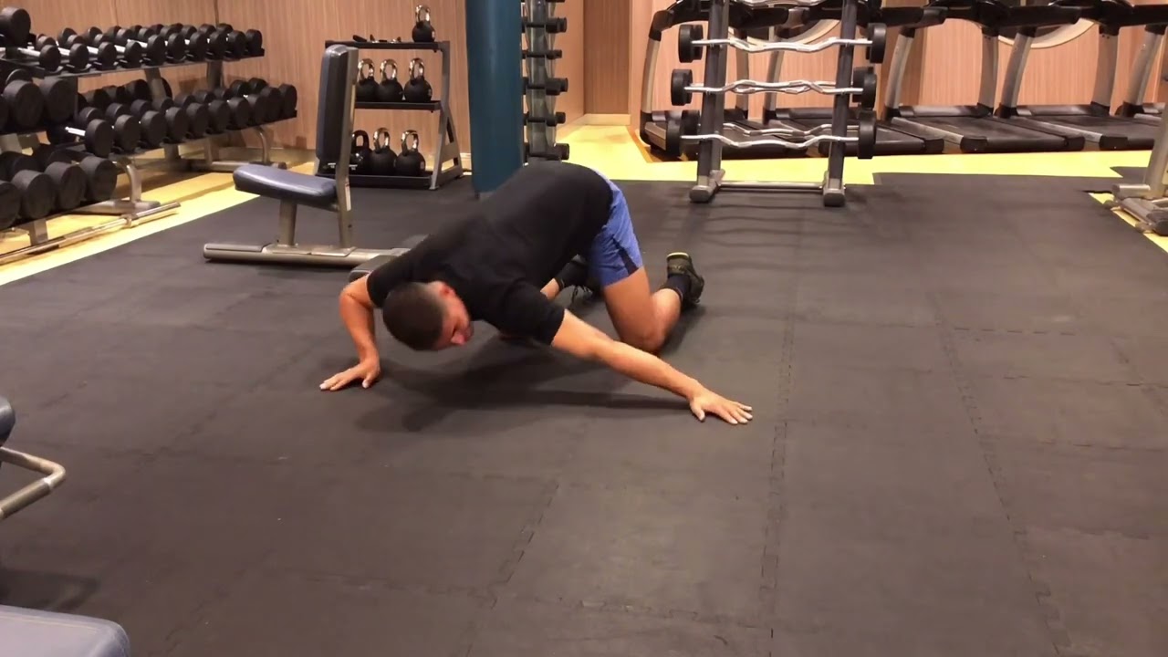 Chest to Floor - YouTube