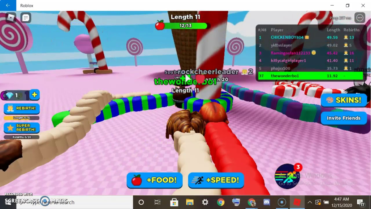 Worm face on roblox is so overrated and yet so boring - YouTube