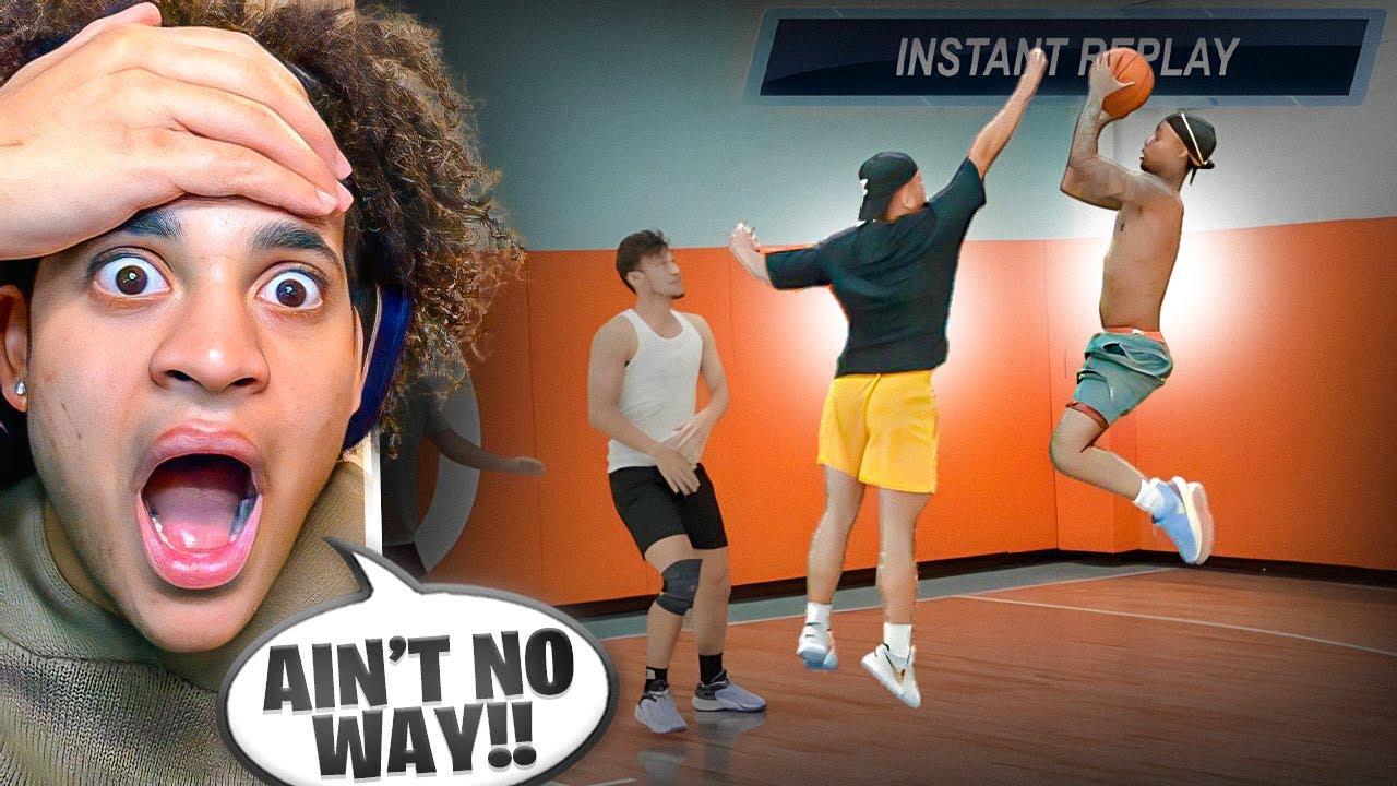 THIS WAS FLIGHTREACTS GREATEST BASKETBALL PERFORMANCE EVER! - YouTube