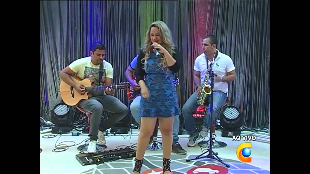 Michelle Melo e Banda Metade no Tas Aonde? 08/11/14 - YouTube