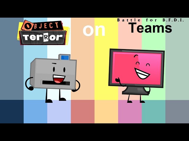 Object Terror Reboot Ice Cream Object Terror Whipped Cream Free