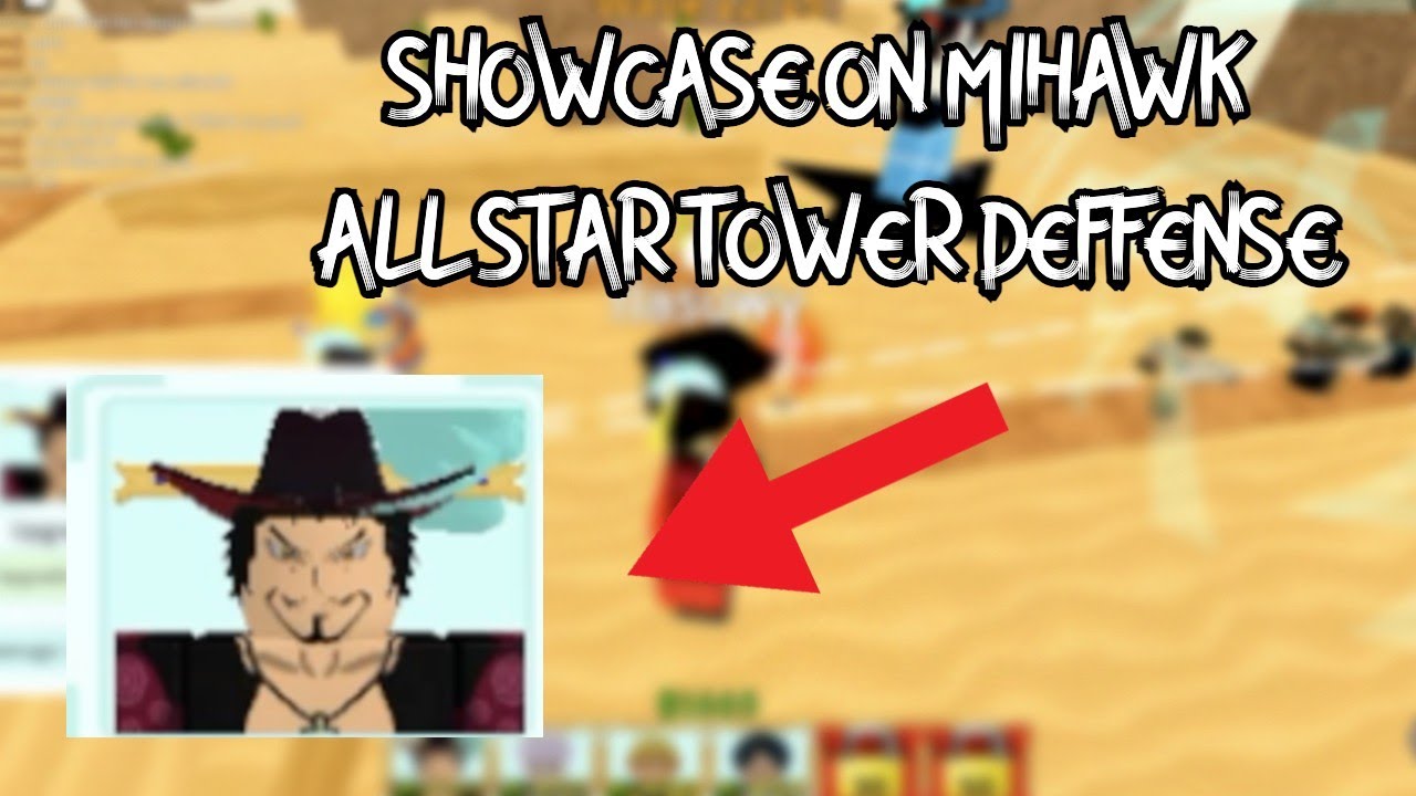 MIHAWK ALL STAR SHOWCASE (READ DESC) - YouTube