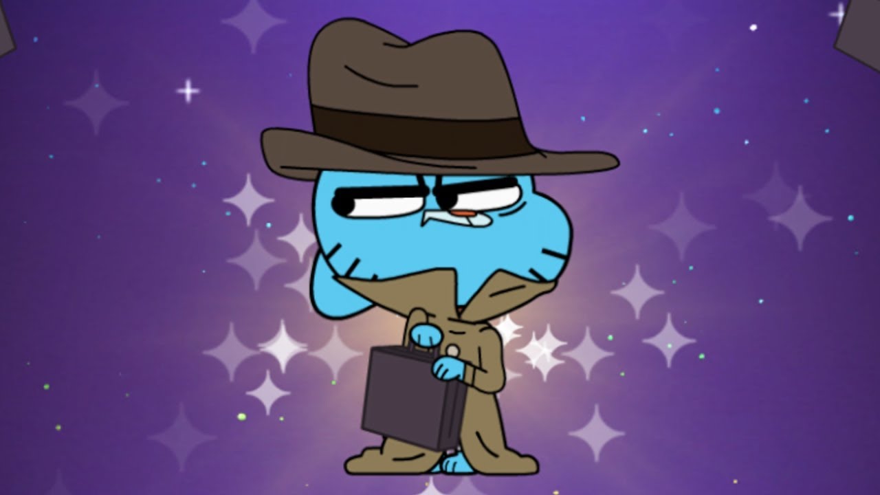 The Amazing World of Gumball: Multiverse Mayhem - Shifty Undercover ...