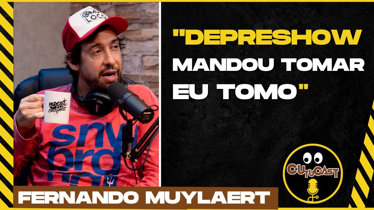 FERNANDO MUYLAERT, Humorista - “ESTOU NO MULTISHOW, NO MODO VIAGEM E ...