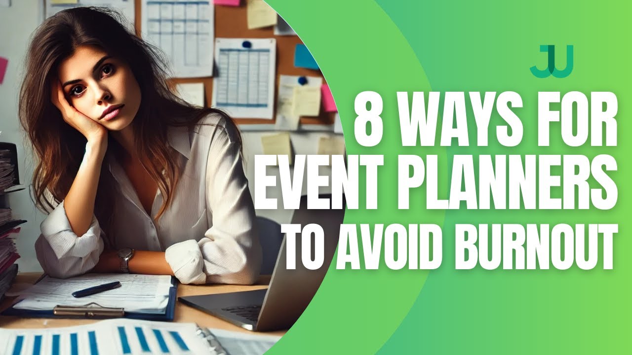 Effective Strategies To Prevent Event Planning Burnout - YouTube