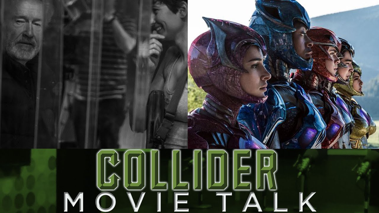 Alien Covenant Wraps Production, New Power Rangers Image - Collider ...