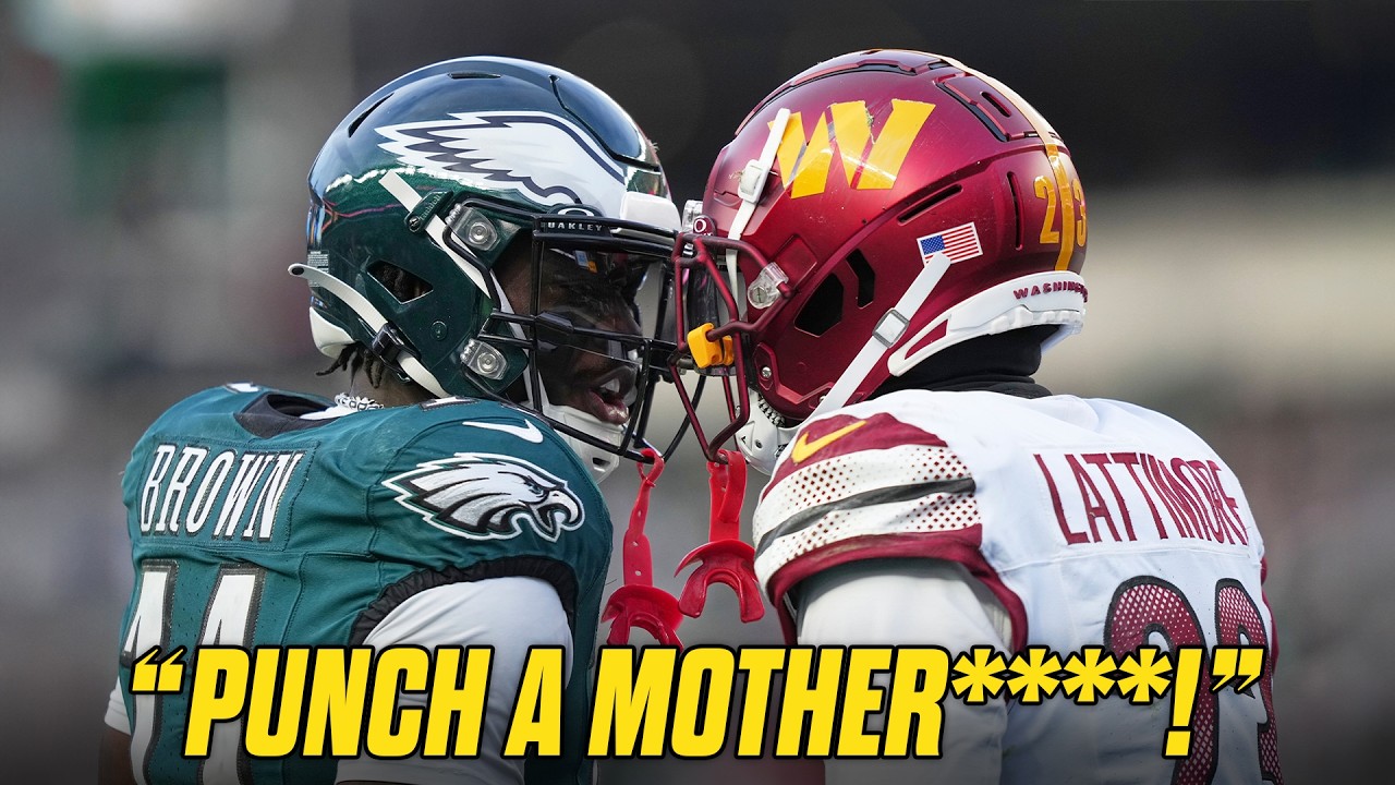 Best Mic'd Up Moments of Eagles Super Bowl Season - YouTube