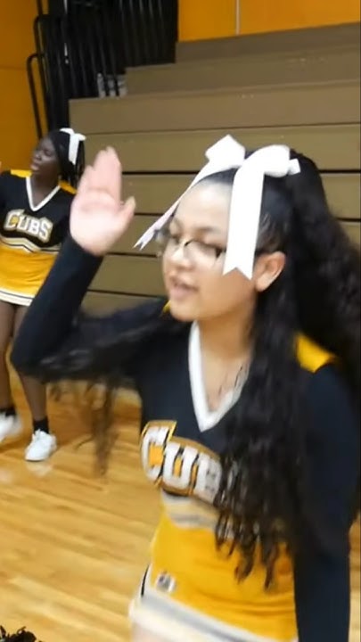 Alief Middle School Cheer! #cheerleading ##cheershe8 #cheerteam #stompnshake #cheerlife # ...