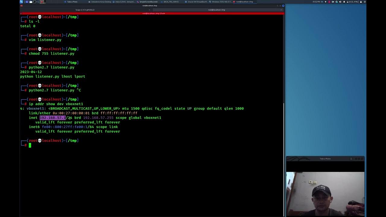 Hacking On Closed Endpoint With Generated Shellcode Youtube