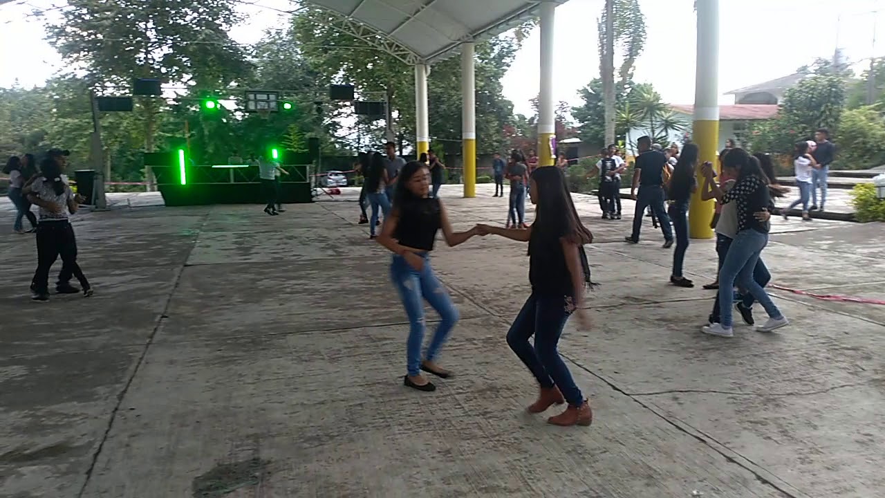 SONIDO NAVA LA CHONA SEC GRAL # 2 MARIANO ESCOBEDO VER. - YouTube