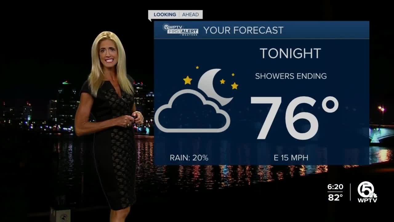 First Alert Weather Forecast for Evening October 29, 2022 - YouTube