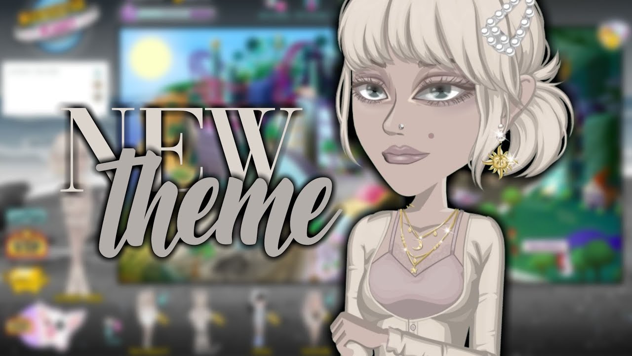 vip ticket winner + new themen look • moviestarplanet || kate msp - YouTube