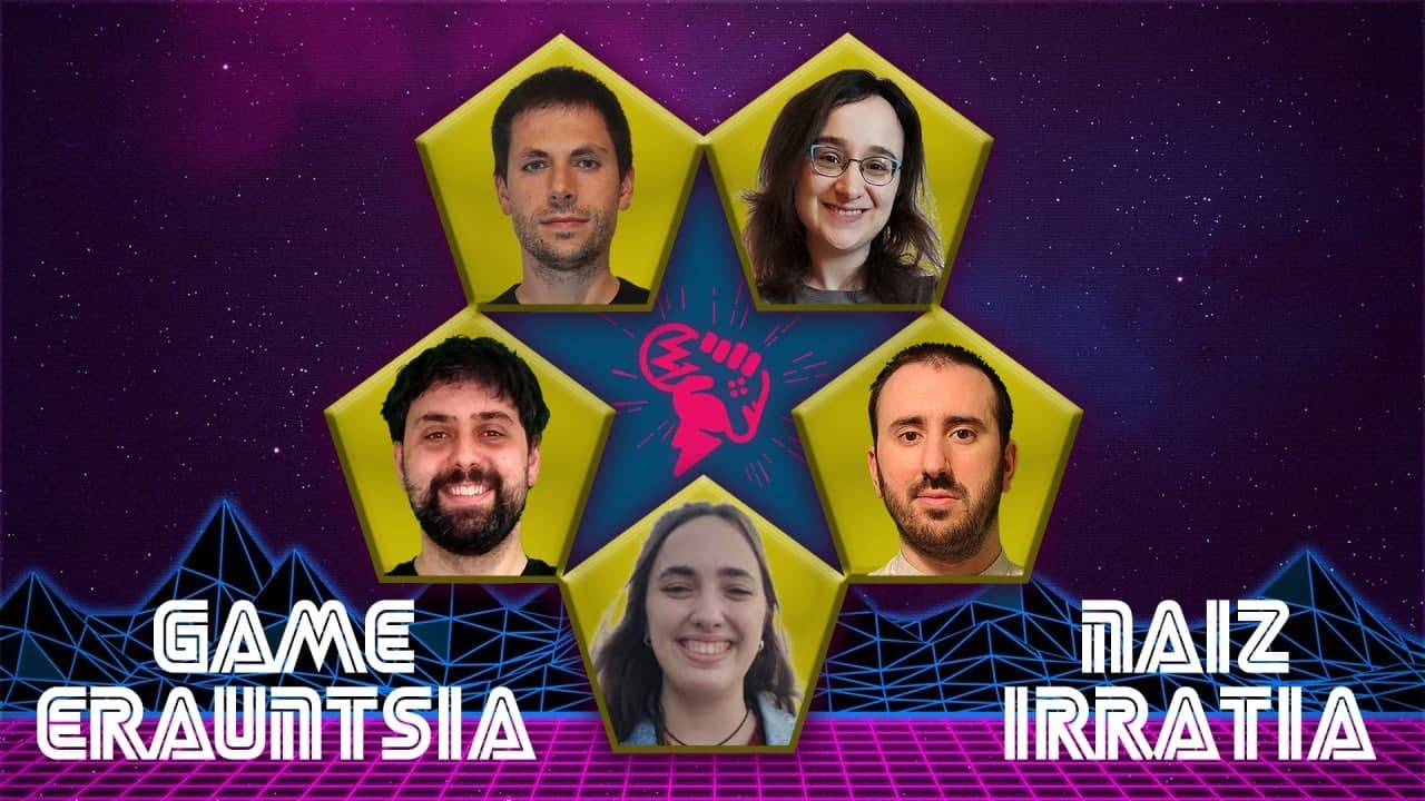 [EUS]GAME ERAUNTSIA IRRATSAIOA | 2.DENBORALDIA 2.atala [NAIZ IRRATIA ...