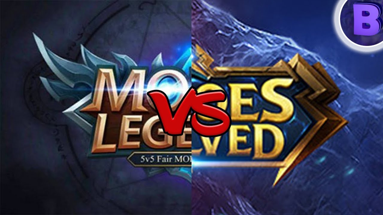 [ТРЕП - LOAD]#1 MOBILE LEGENDS VS HEROES EVOLVED - YouTube