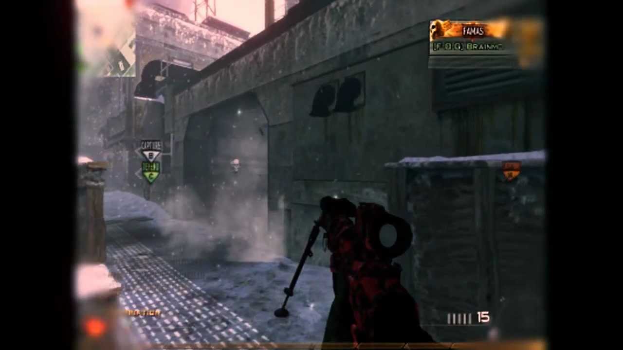 BentebenT | 5 Kill Feed | - YouTube