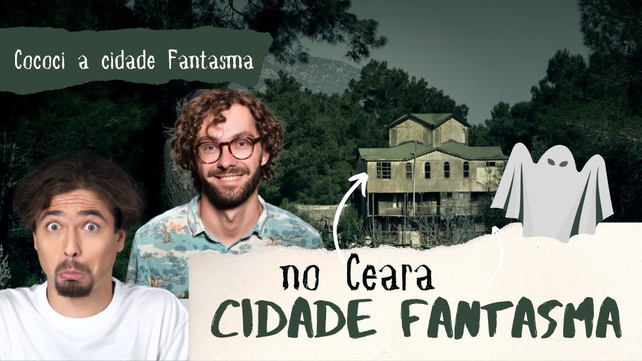 Cococi, a cidade Fantasma no sertão do Ceará - YouTube