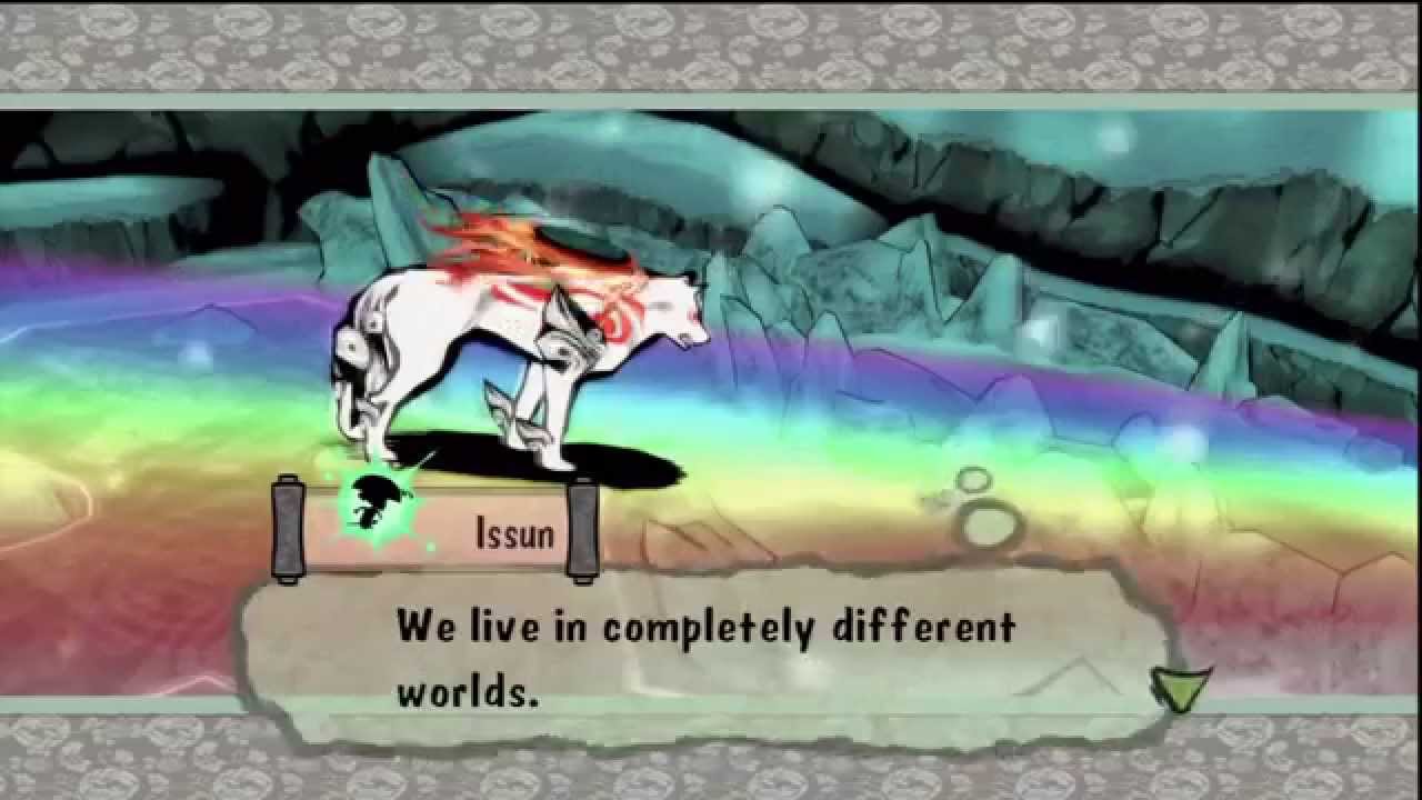 Okami Issun