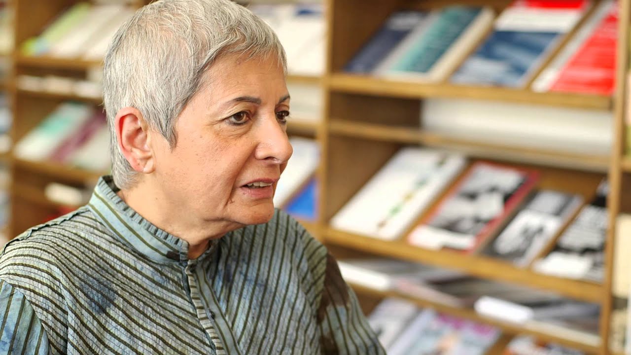 Mehrangiz Kar's Personal Story as an Iranian Activist - YouTube