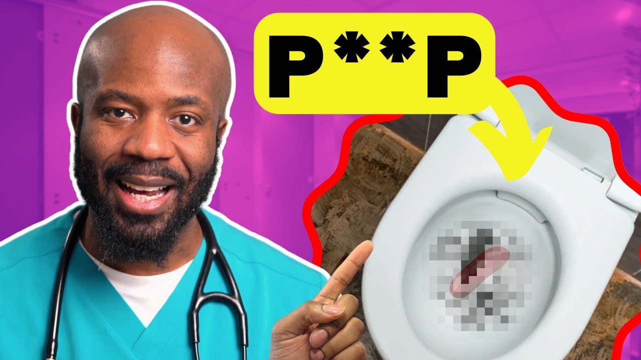 What your POOP says about your HEALTH - Doctor Reveals - YouTube