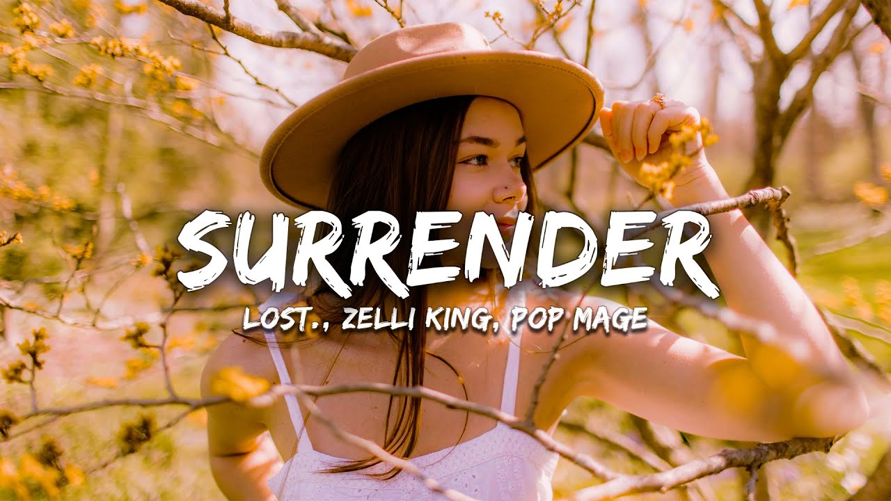 lost., Zelli King, Pop Mage - Surrender (Magic Cover Release) - YouTube
