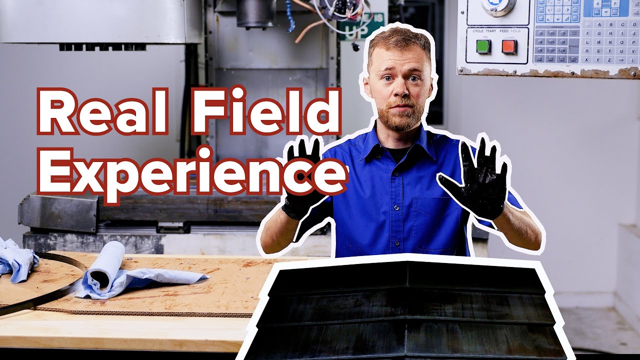 Repairing VF Way Covers - YouTube