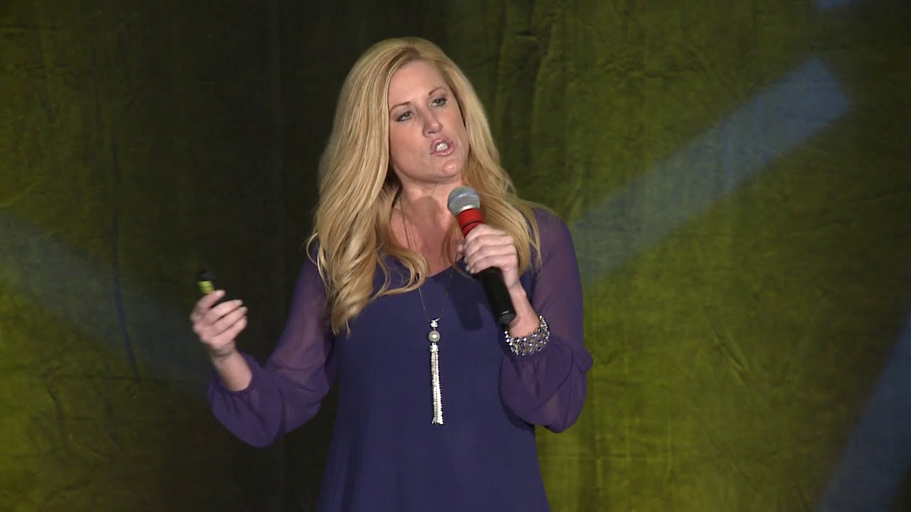 Next Level You--Usana: Jen Groover - YouTube