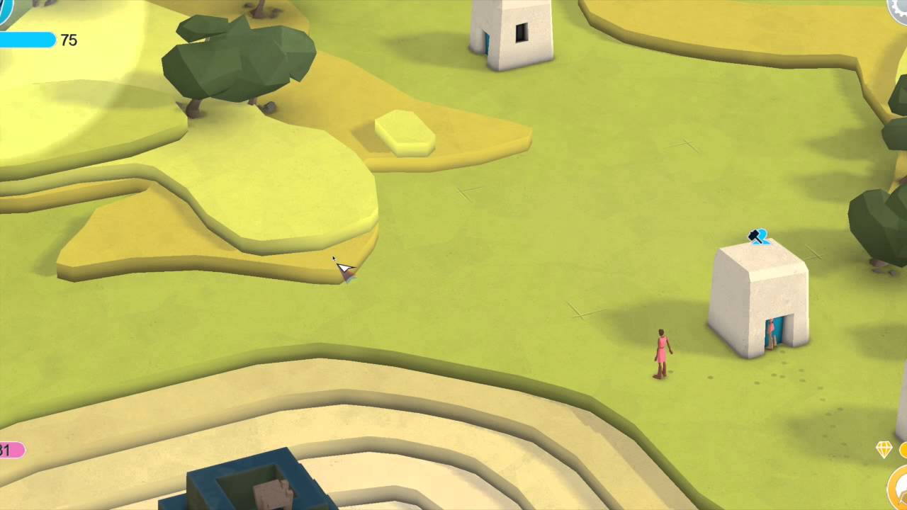 Godus Gameplay - YouTube