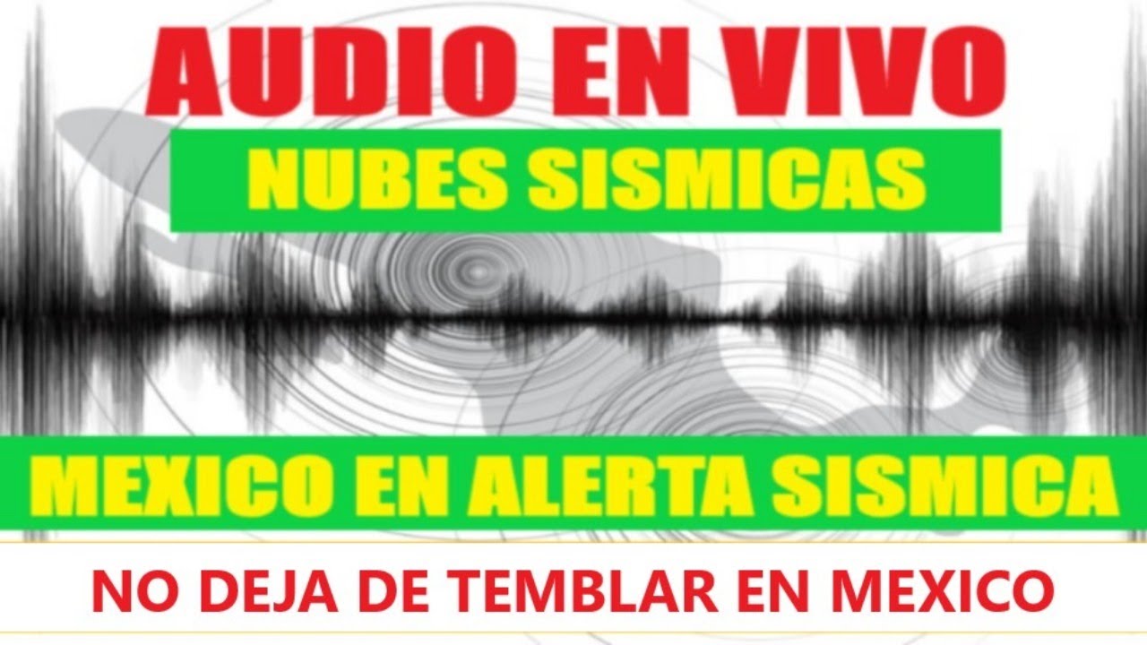 🔴🔴NO DEJA DE TEMBLAR EN MEXICO// ENERO MAS DE 4,400 SISMOS /// SSN ...