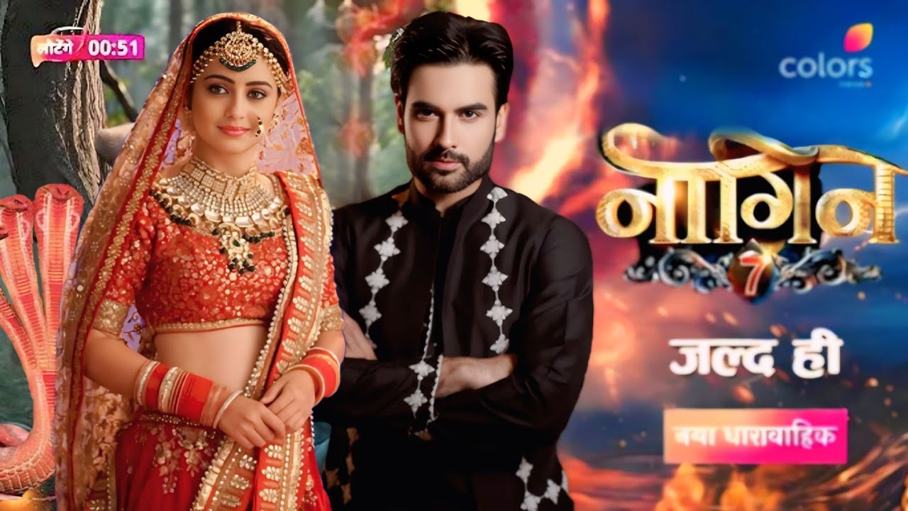 Naagin 7 official Promo | नागिन 7 | Episode 01 | Naagin 7 Chahat Pandey ...